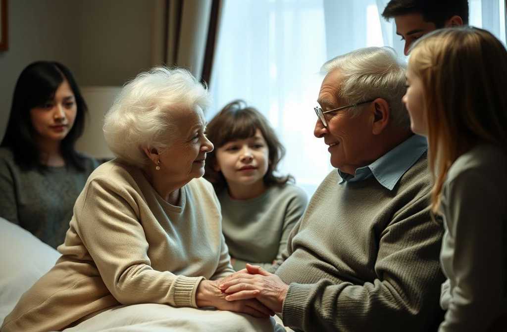 Senolis išėjo… Senutė tai jautė kiekviena savo senstančios širdies ...