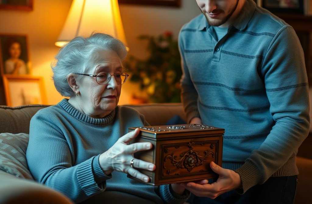 Mano sūnus buvo mano draugas ir atrama visą gyvenimą. Po vestuvių ...