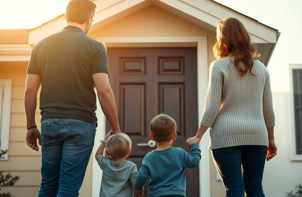 Svetimi mano namuose: šeimos drama – Zibainis